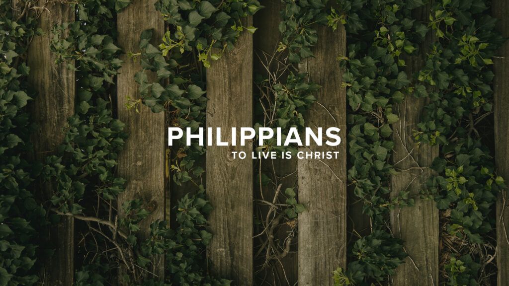 Philippians | To Live is Christ Archives - C3 Magnolia