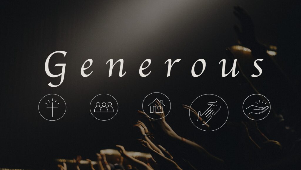 Generous: Service - C3 Magnolia